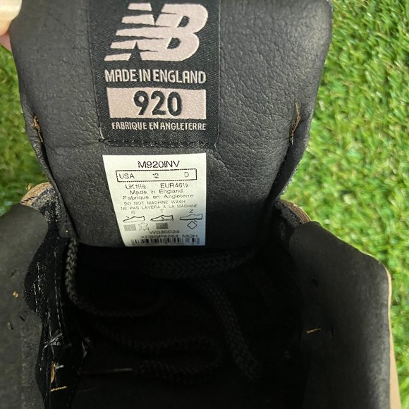 New Balance | Shoes | New Balance 92 Miuk Made In England Reverse Pack ...